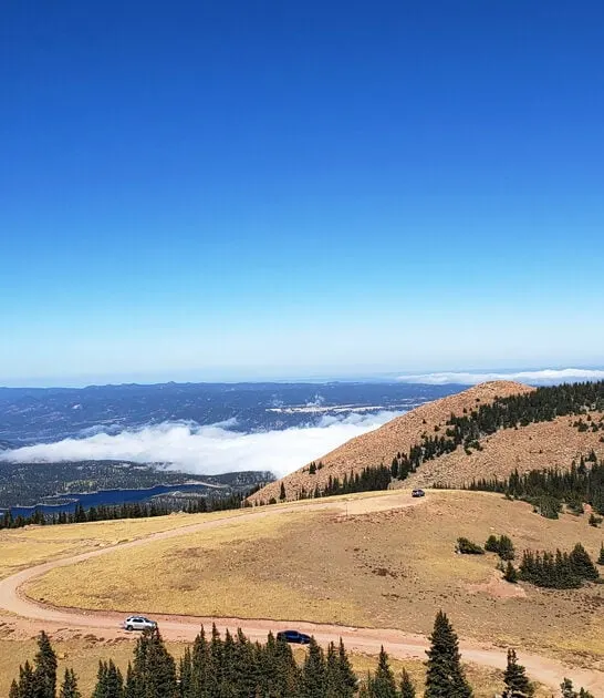explore colorado nature park ftr