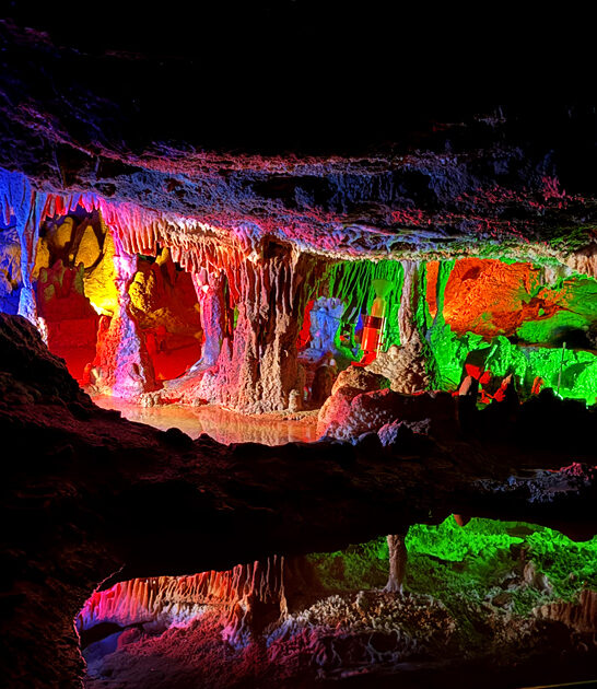 fascinating unheard virginia cave ftr
