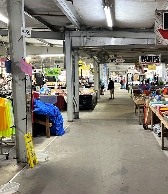 flea market florida bargains ftr