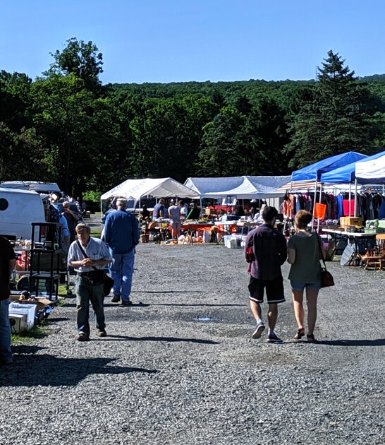 flea market huge pennsylvania ftr