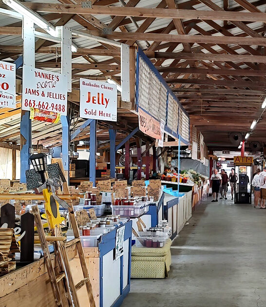florida world themed market ftr