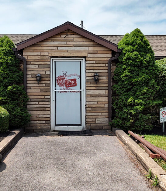 french fries restaurant pennsylvania ftr