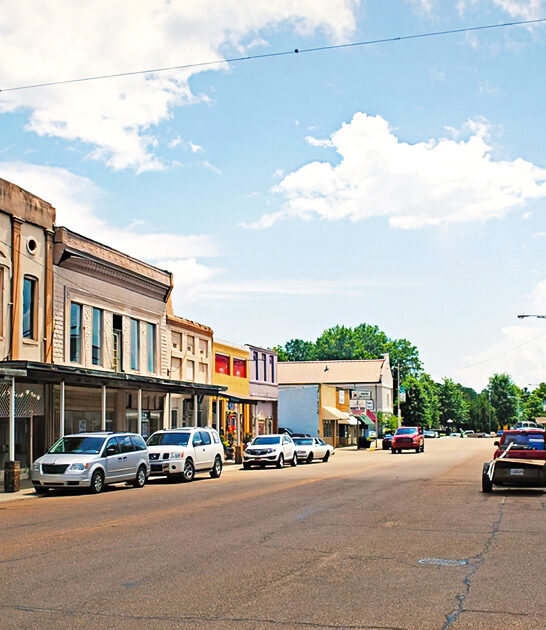 fresh air town mississippi ftr