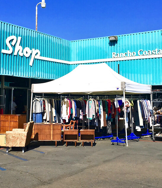 gigantic thrift california stores ftr