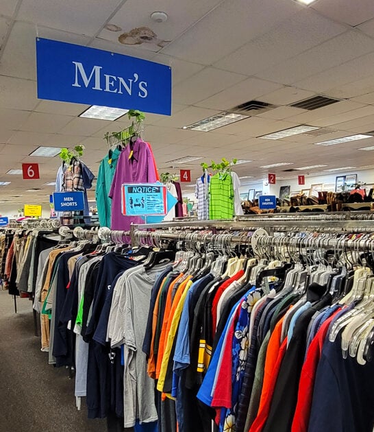 gigantic thrift stores virginia ftr