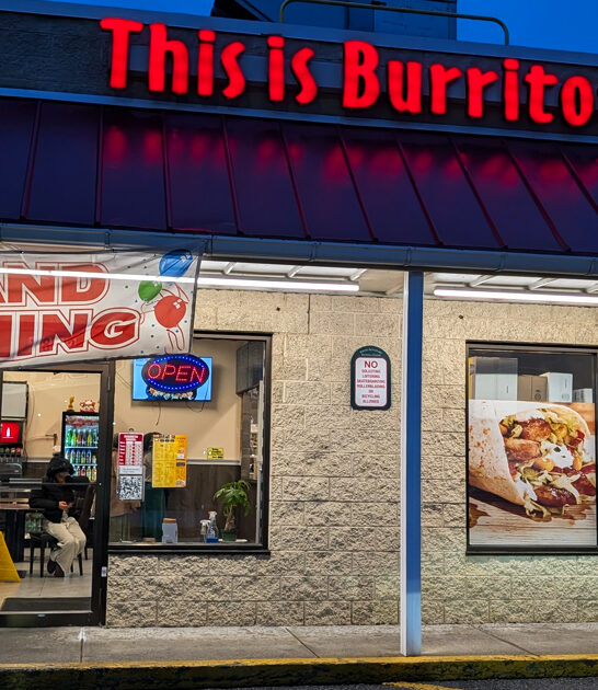good burritos restaurant pennsylvania ftr