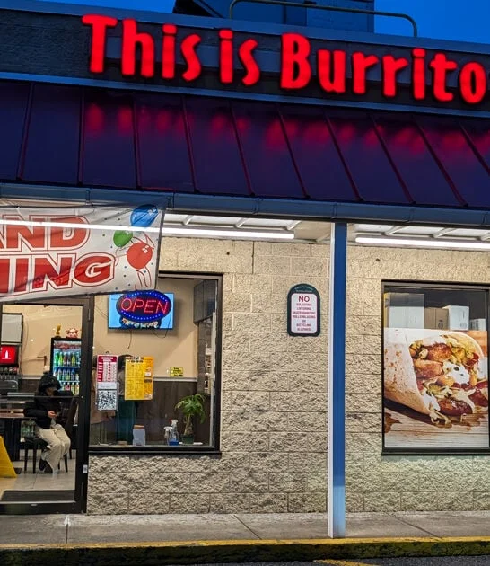 good burritos restaurant pennsylvania ftr