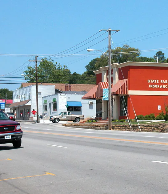 gorgeous dream town arkansas ftr