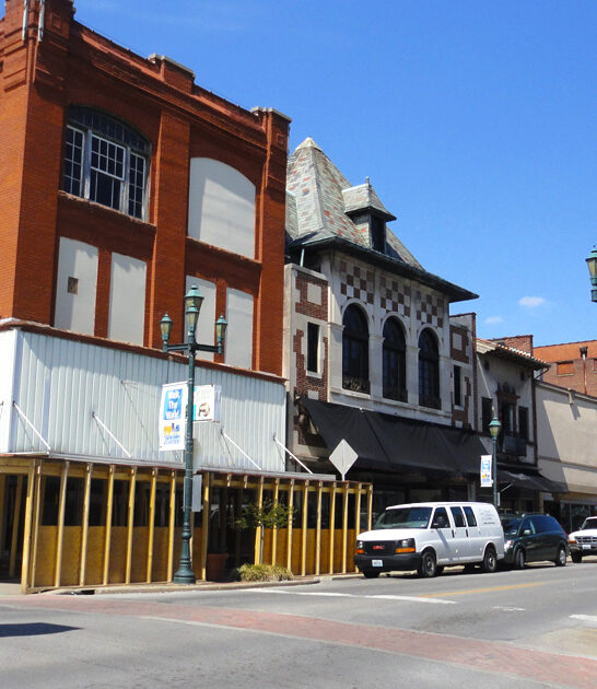 gorgeous missouri peaceful town ftr