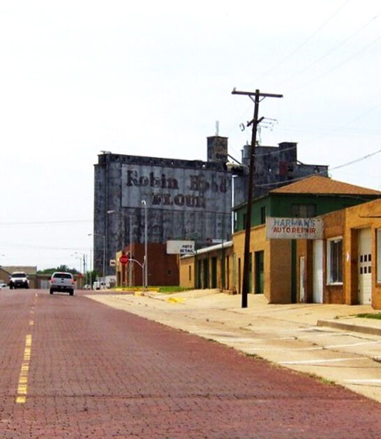 gorgeous small town oklahoma ftr