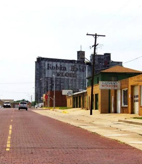 gorgeous small town oklahoma ftr