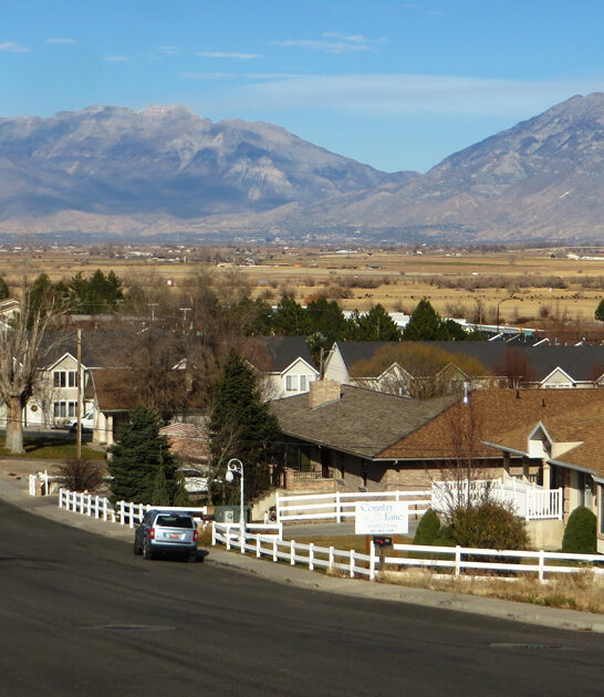 healthcare small towns utah ftr