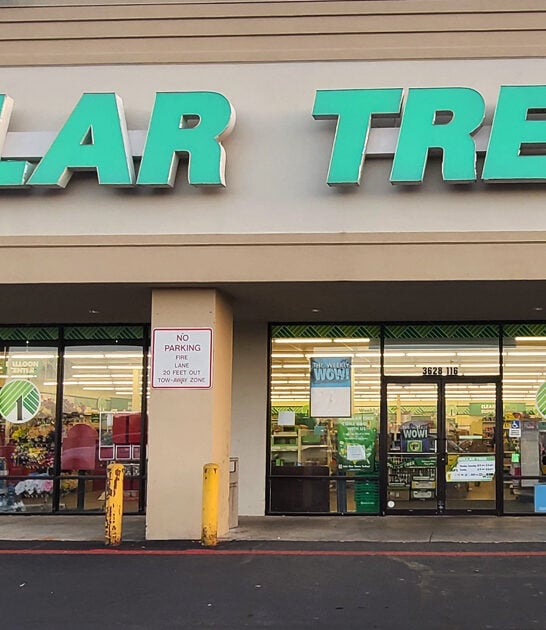huge dollar store louisiana ftr