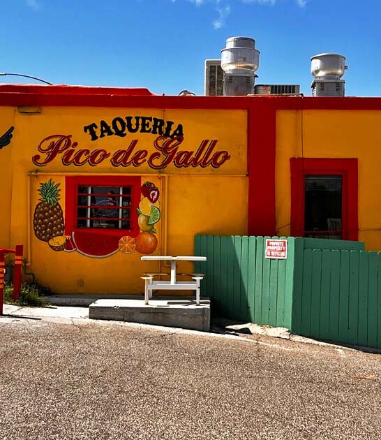 iconic arizona burrito restaurant ftr