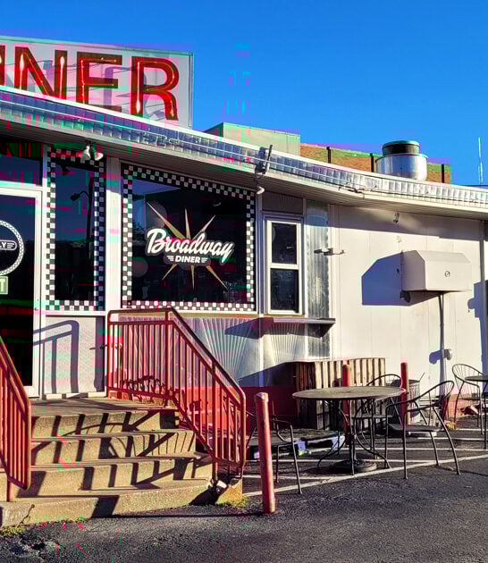 iconic breakfast missouri diner ftr