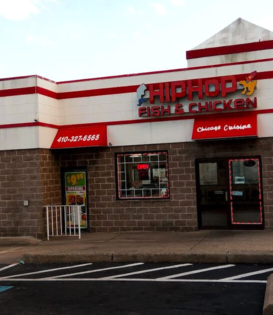 iconic maryland fried chicken ftr