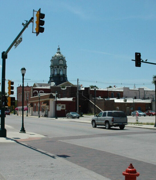 iowa absolutely calm town ftr