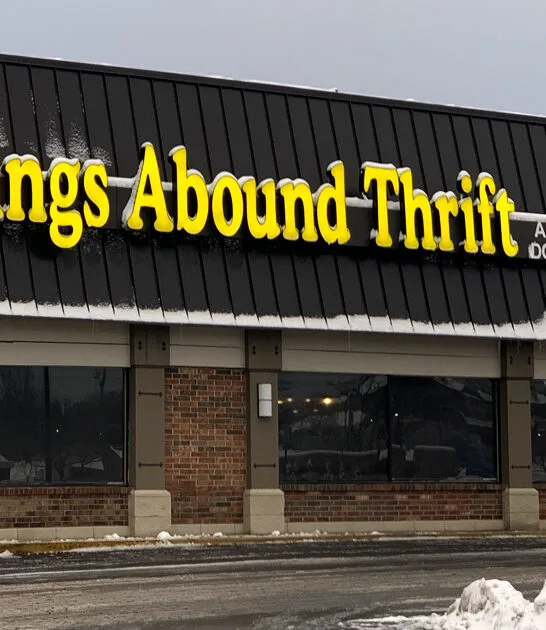kansas enormous thrift shop ftr