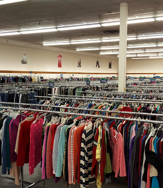 kansas enormous thrift shops ftr