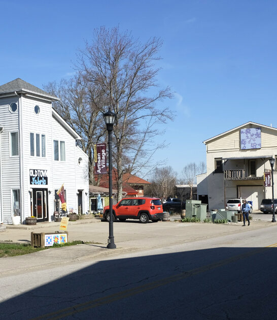 kentucky absolutely peaceful town ftr