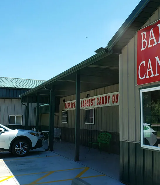 kid candy store nebraska ftr