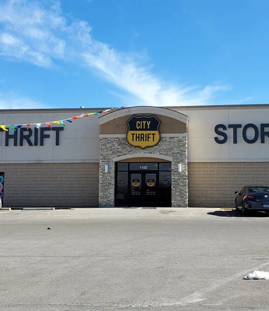 large secondhand shop missouri ftr
