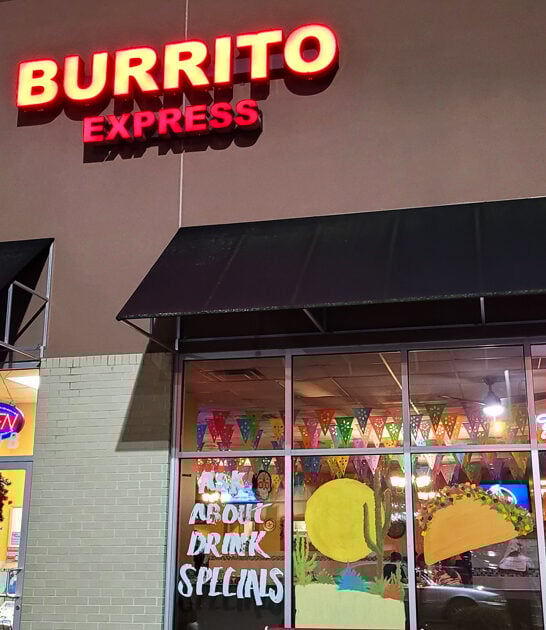 legendary alabama burrito restaurant ftr