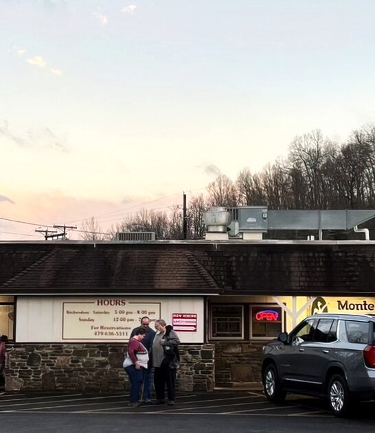 legendary arkansas fried chicken ftr