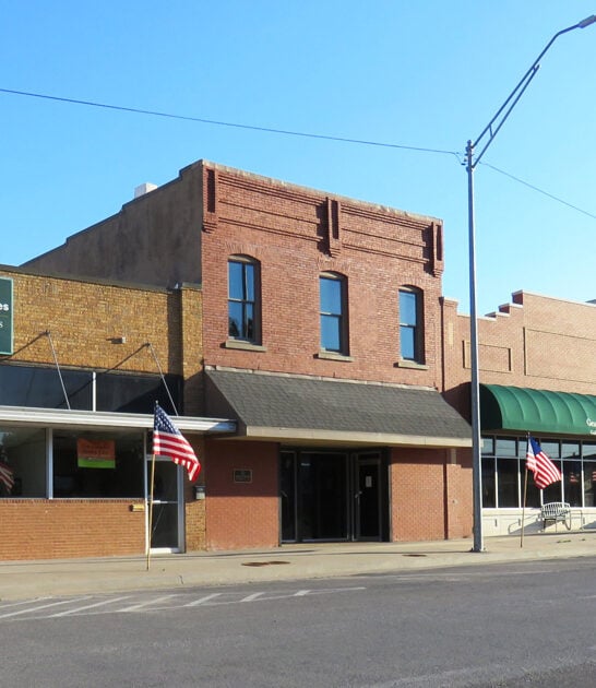 little known city oklahoma ftr