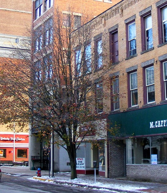 little known city pennsylvania ftr