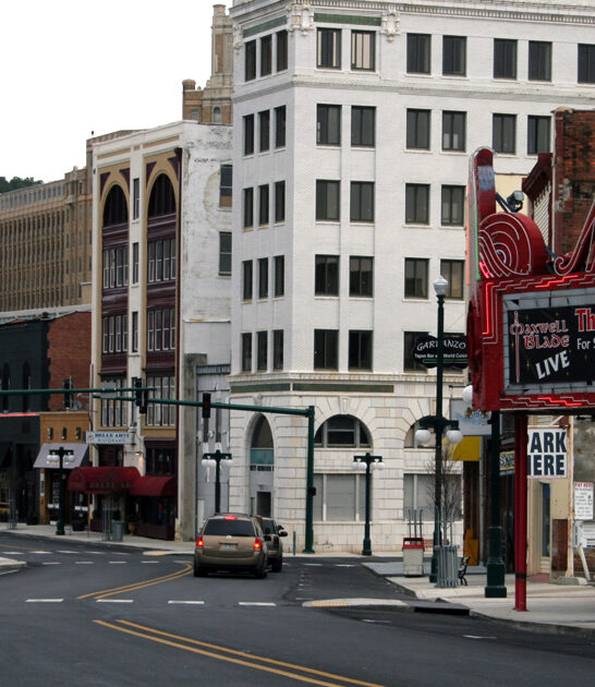 little known town arkansas ftr