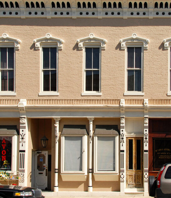 little known town kentucky ftr