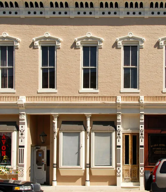 little known town kentucky ftr
