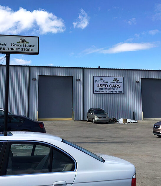 louisiana massive thrift experience ftr