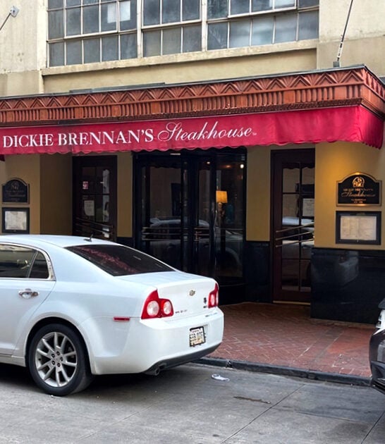 louisiana old fashioned steakhouse ftr