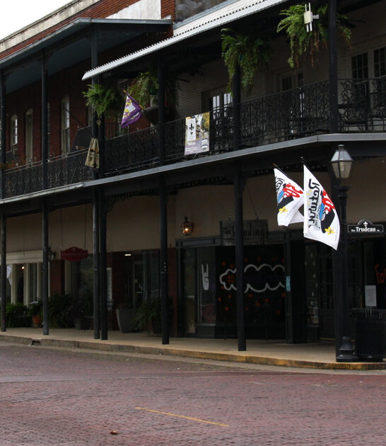 louisiana slow relaxed town ftr