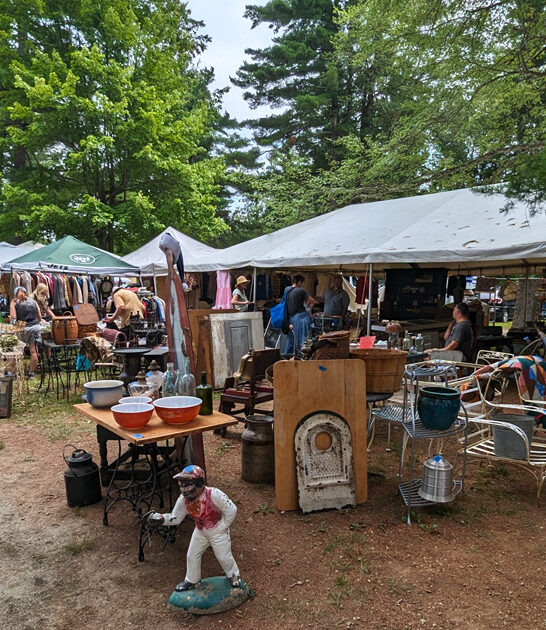 massachusetts gigantic flea markets ftr