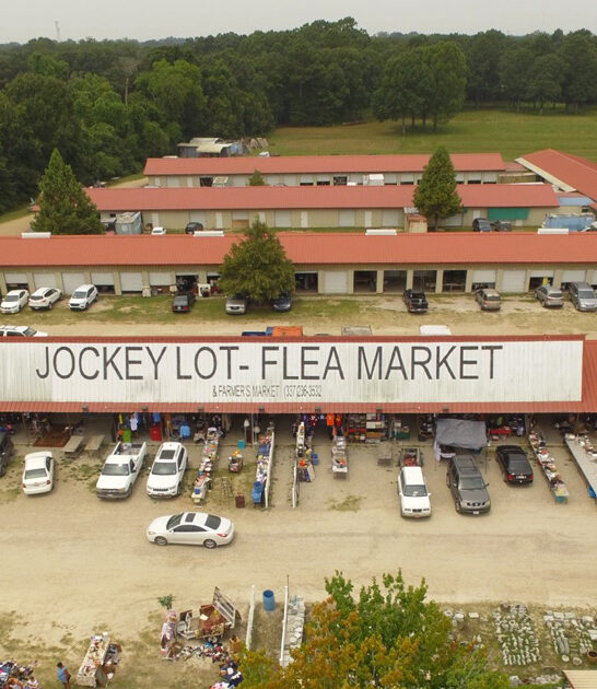 massive louisiana flea markets ftr