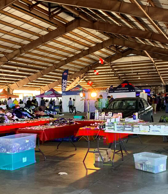massive swap meet texas ftr