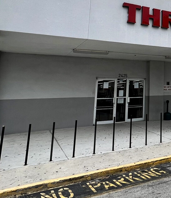 massive thrift florida road ftr
