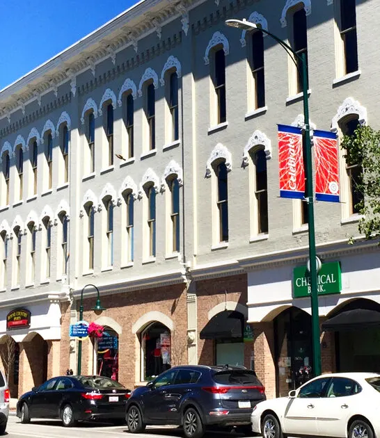 michigan weekend getaway cities ftr