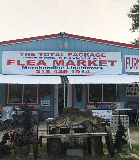 minnesota gigantic flea markets ftr