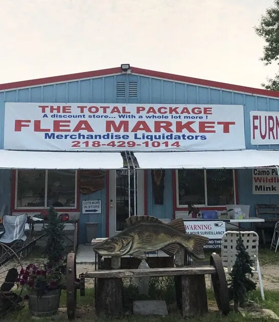 minnesota gigantic flea markets ftr