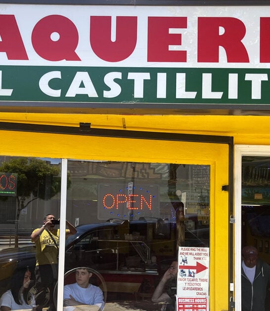 mission style burritos california ftr