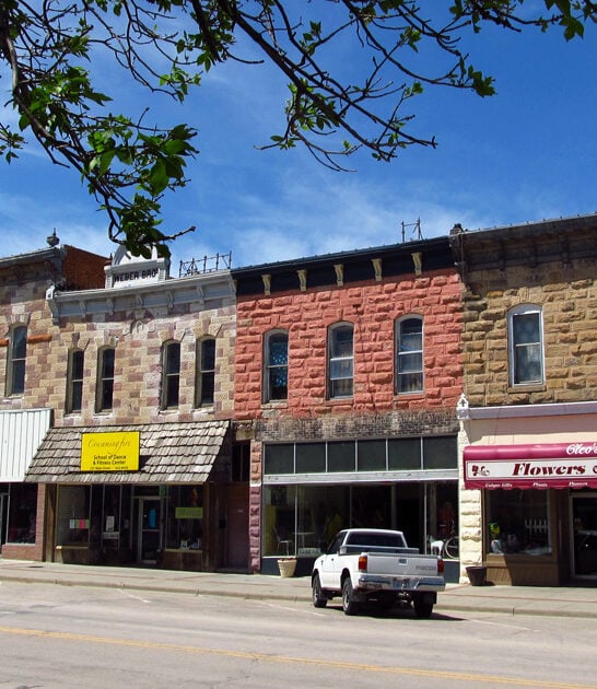nebraska peaceful town retreat ftr