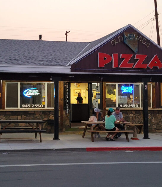 nevada pizza dining spot ftr