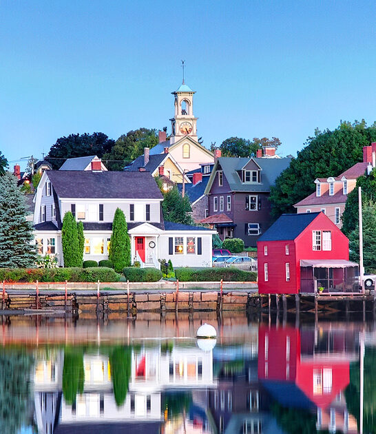 new hampshire retiree paradise ftr