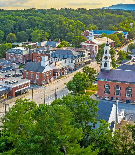 new hampshire towns retirement ftr