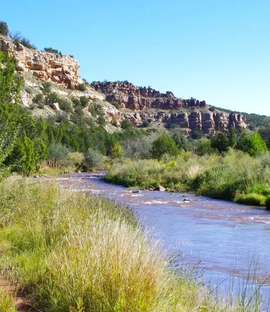 new mexico hidden park ftr