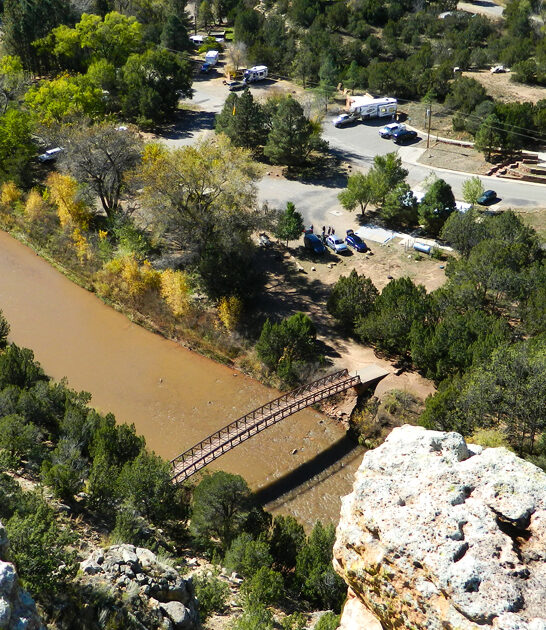 new mexico picturesque park ftr